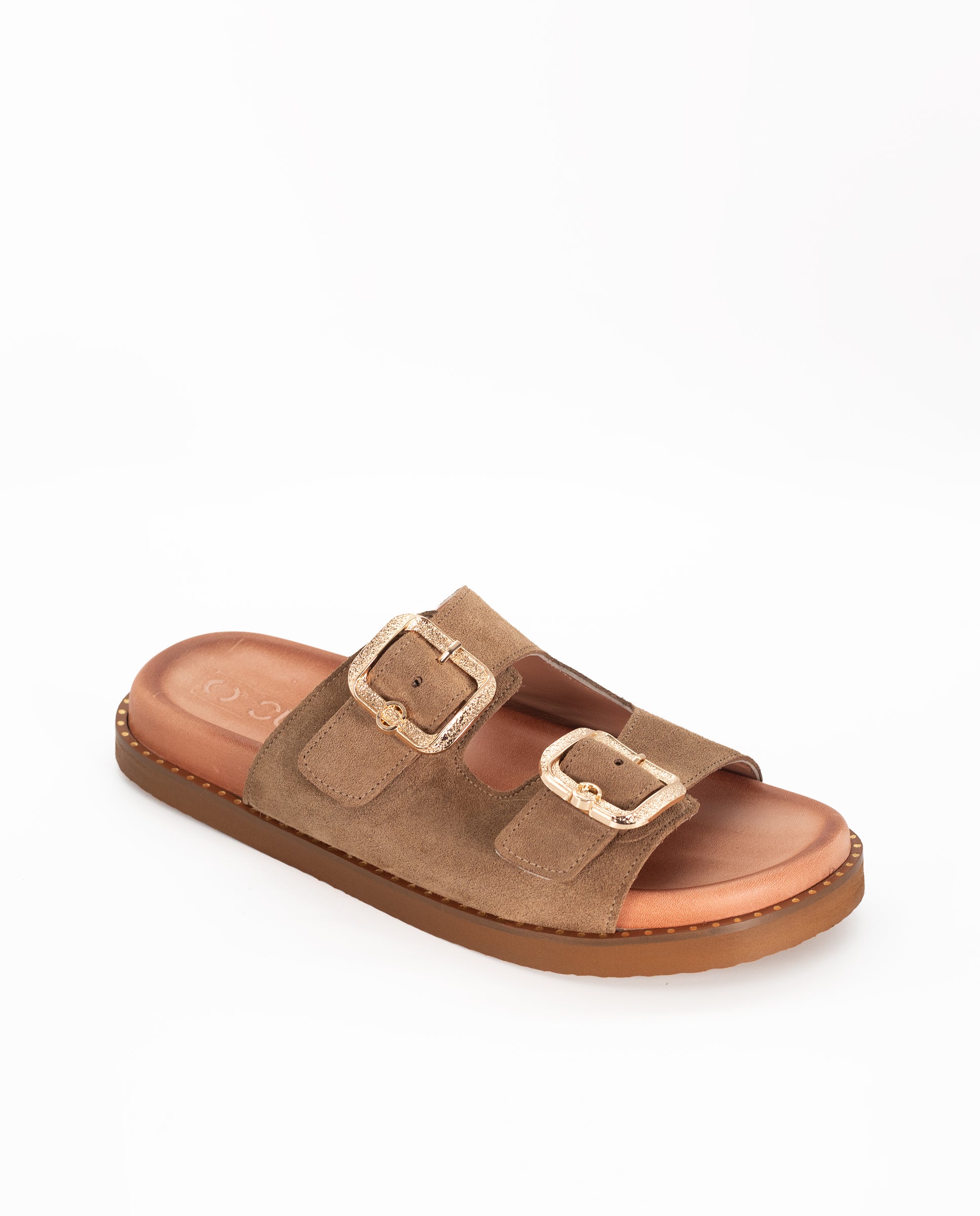Sandalias Cala BIO Taupe – cuchy.es