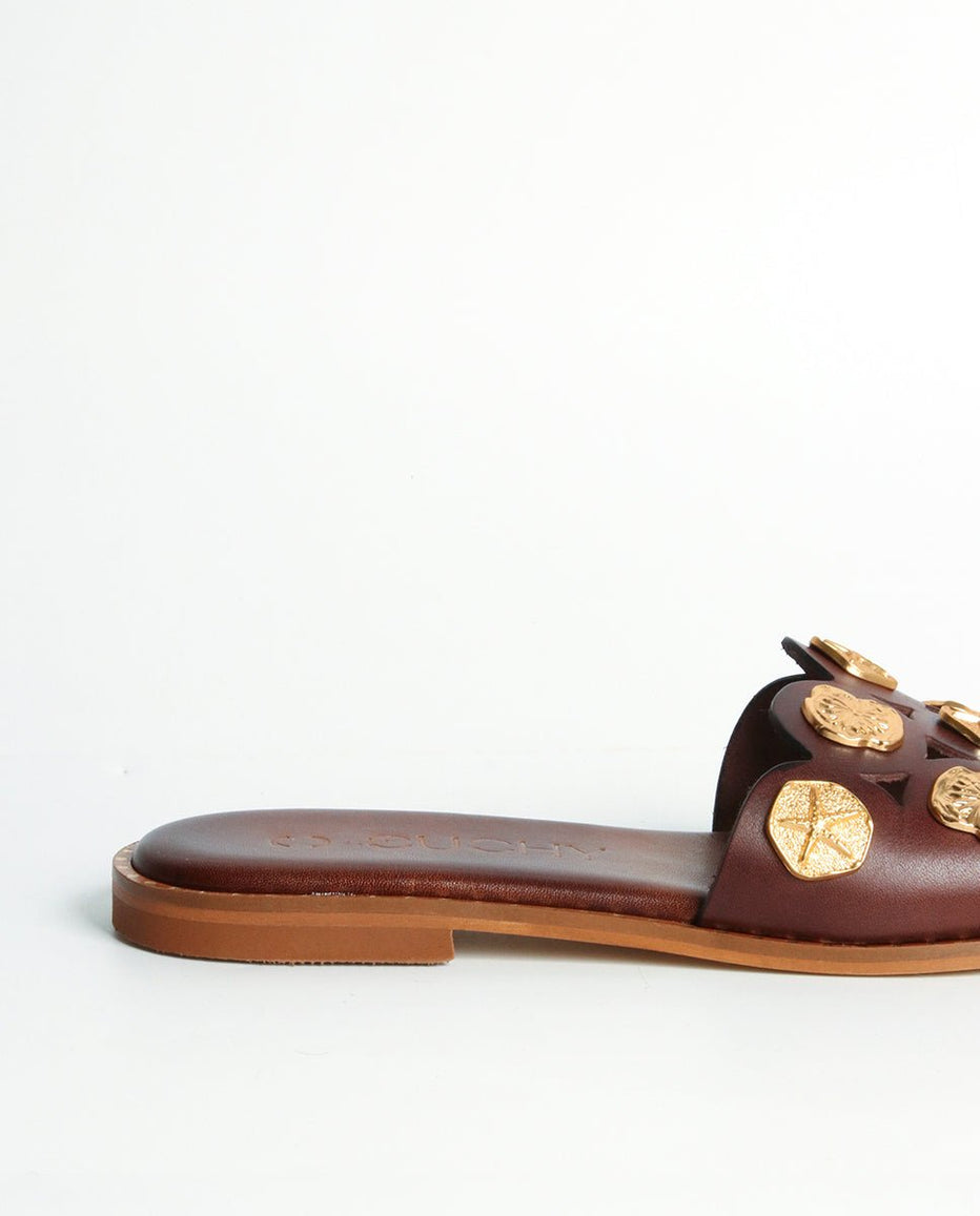 Sandalias Eris Choco – cuchy.es